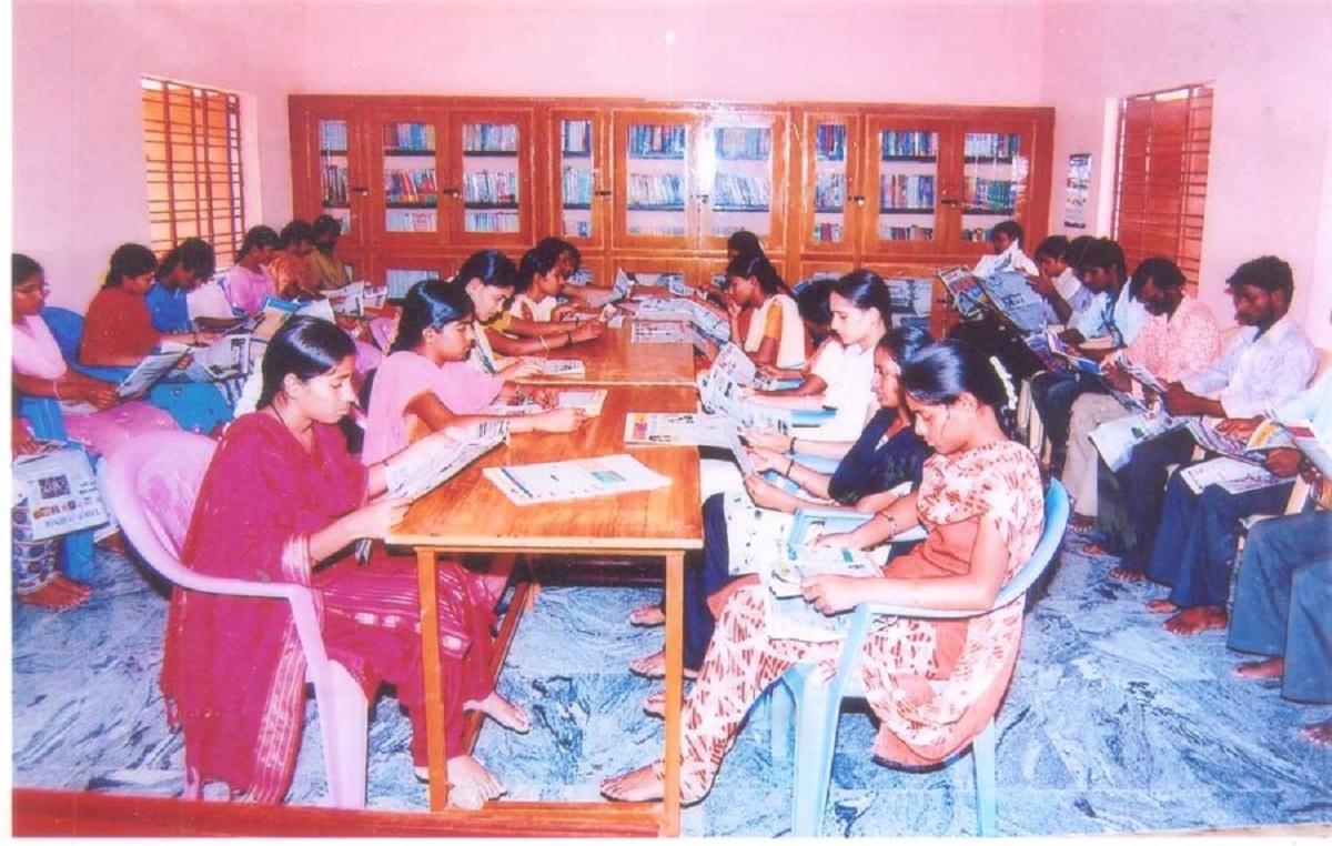 SVCE (B.Ed) || Main Gallery